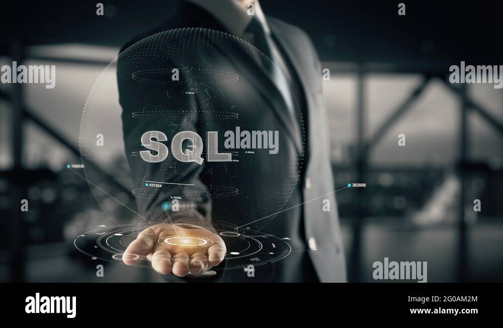 Sql logo Stock Videos & Footage - HD and 4K Video Clips - Alamy