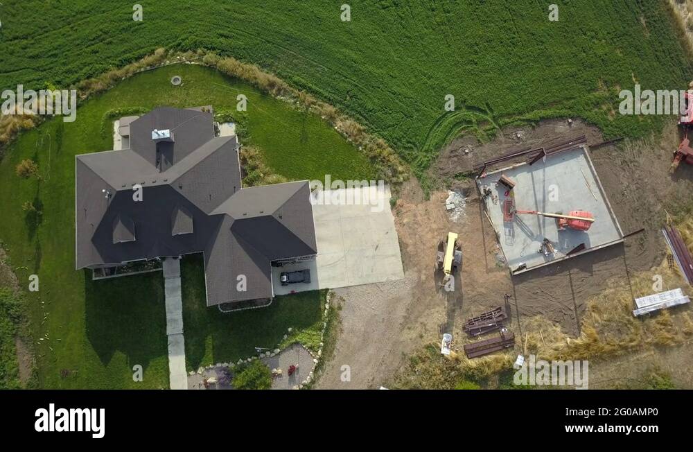 Ranch construction Stock Videos & Footage - HD and 4K Video Clips - Alamy