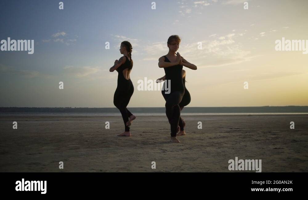 Three women silhouette Stock Videos & Footage - HD and 4K Video Clips ...