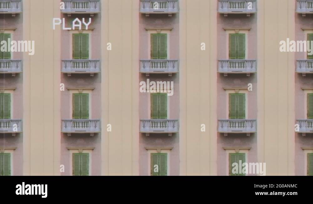 Fake facade Stock Videos & Footage - HD and 4K Video Clips - Alamy