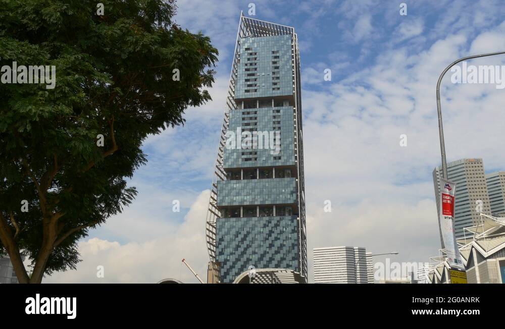 Raffles and building Stock Videos & Footage - HD and 4K Video Clips - Alamy