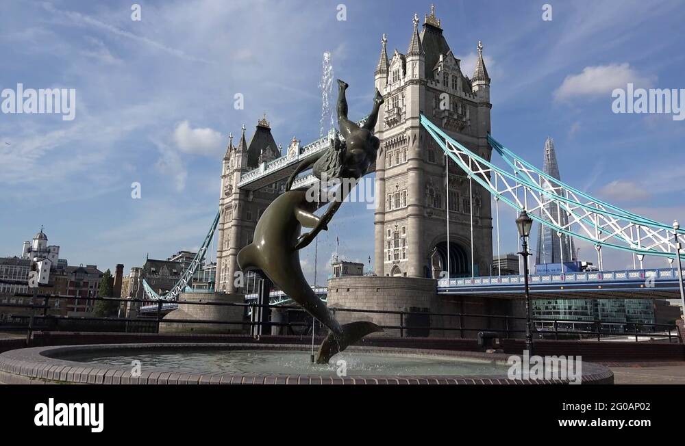 Monument statue london bridge Stock Videos & Footage - HD and 4K Video ...