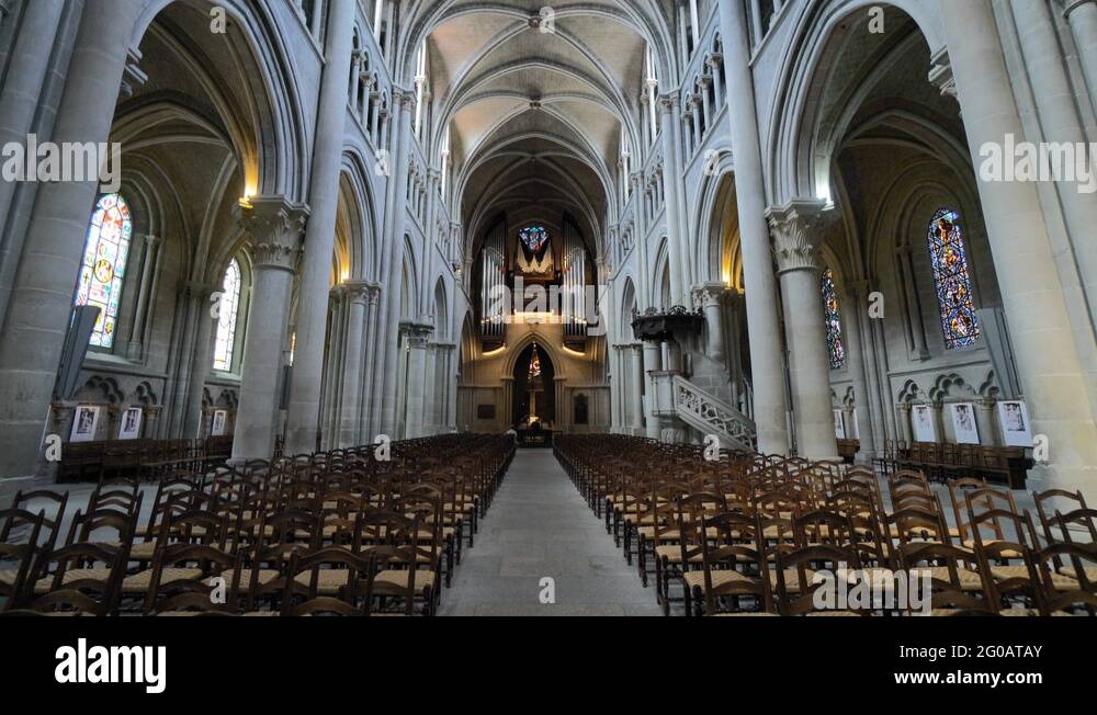 Building a gothic nave Stock Videos & Footage - HD and 4K Video Clips ...