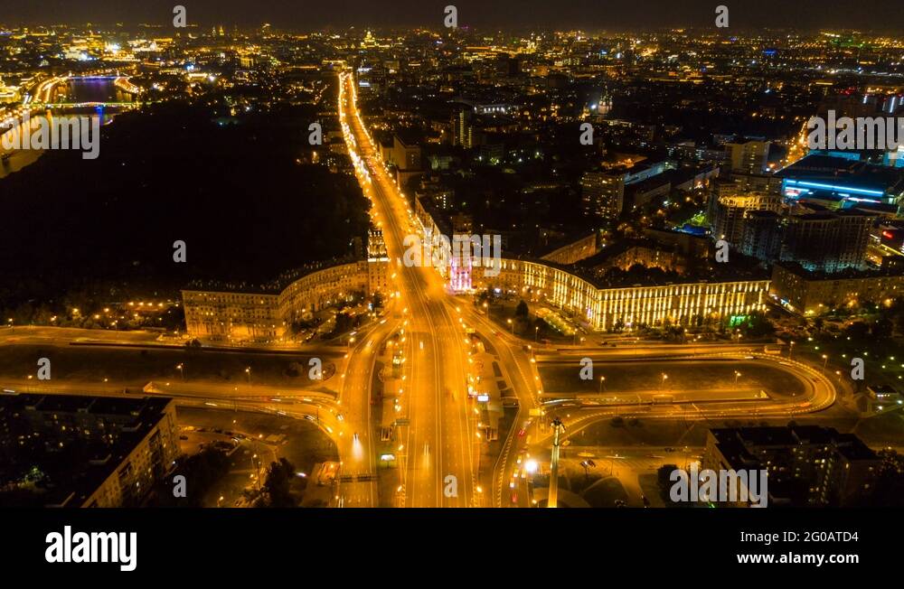 Leninsky avenue Stock Videos & Footage - HD and 4K Video Clips - Alamy