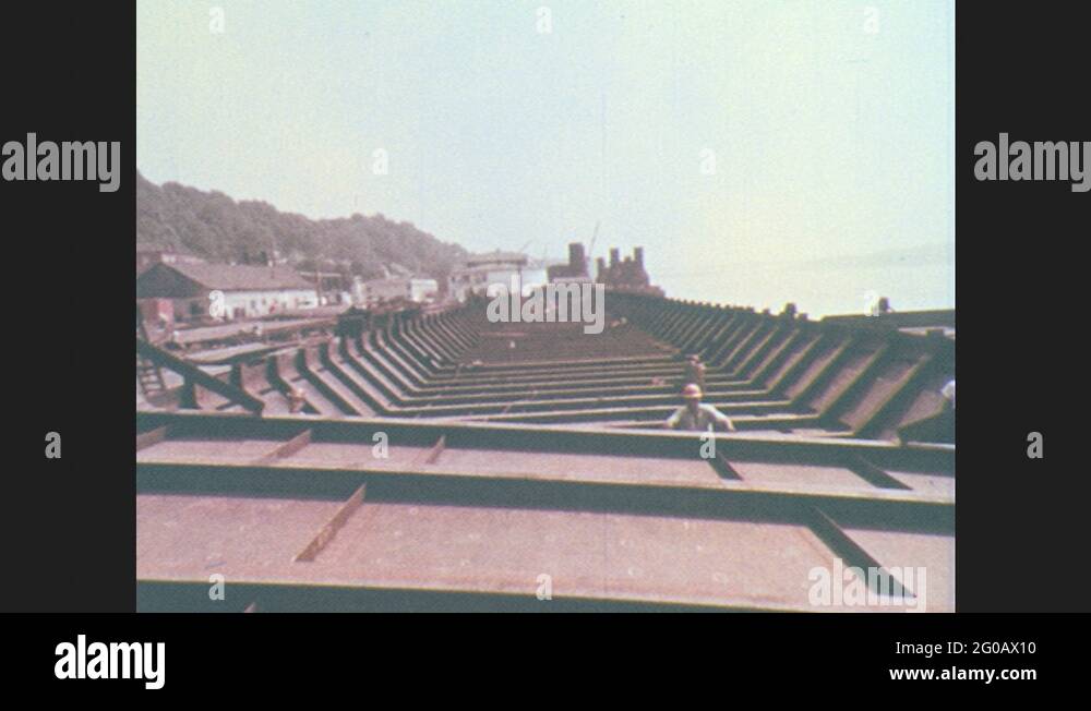 Steel plates construction Stock Videos & Footage - HD and 4K Video ...