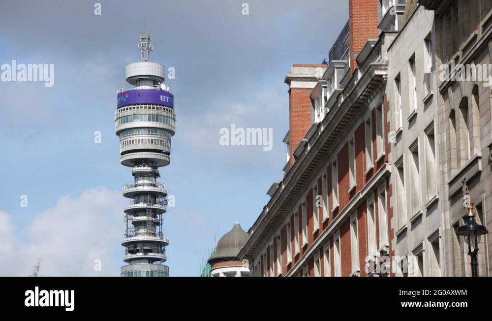 Bt_tower Stock Videos & Footage - HD and 4K Video Clips - Alamy