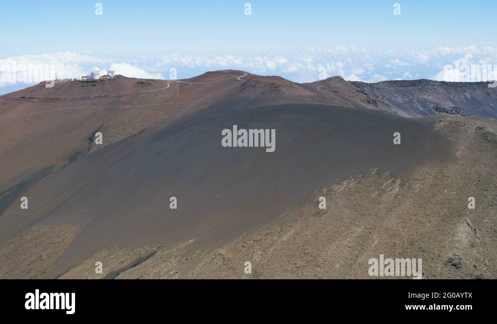 Hawaii volcano observatory Stock Videos & Footage - HD and 4K Video ...