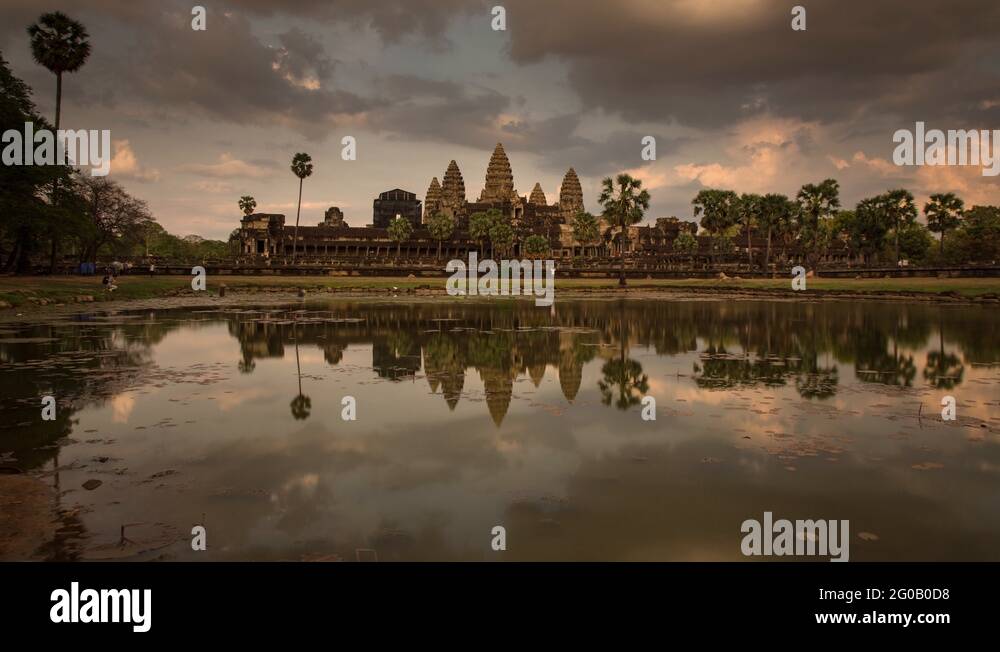 Angkor angkor Stock Videos & Footage - HD and 4K Video Clips - Alamy