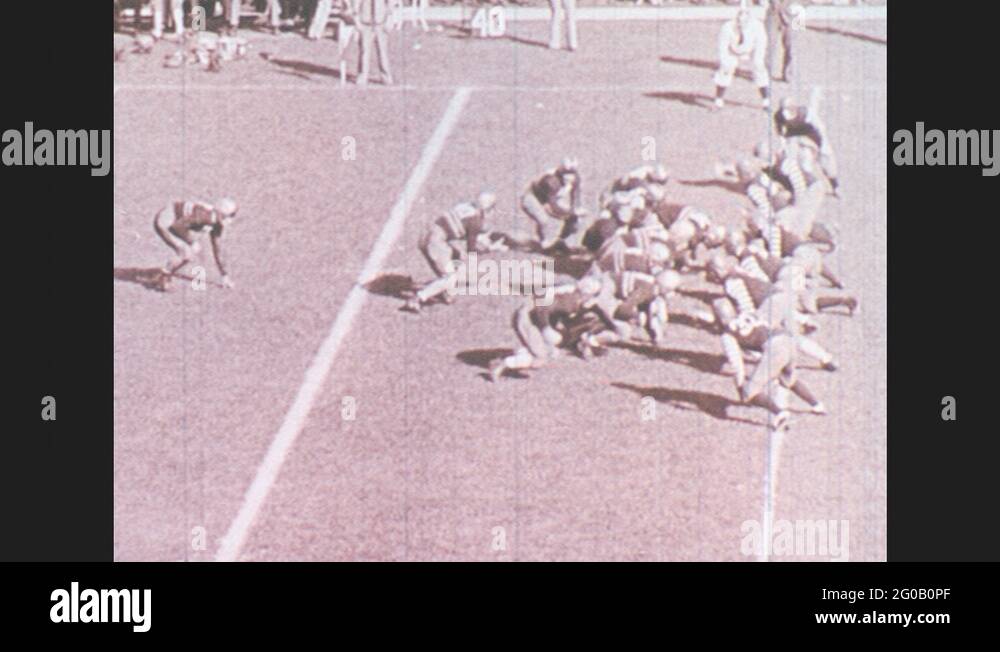 1930s football players Stock Videos & Footage - HD and 4K Video Clips ...