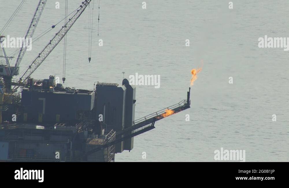 Oil offshore platform Stock Videos & Footage - HD and 4K Video Clips ...