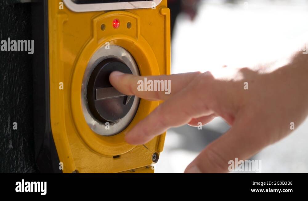Safety push button Stock Videos & Footage - HD and 4K Video Clips - Alamy