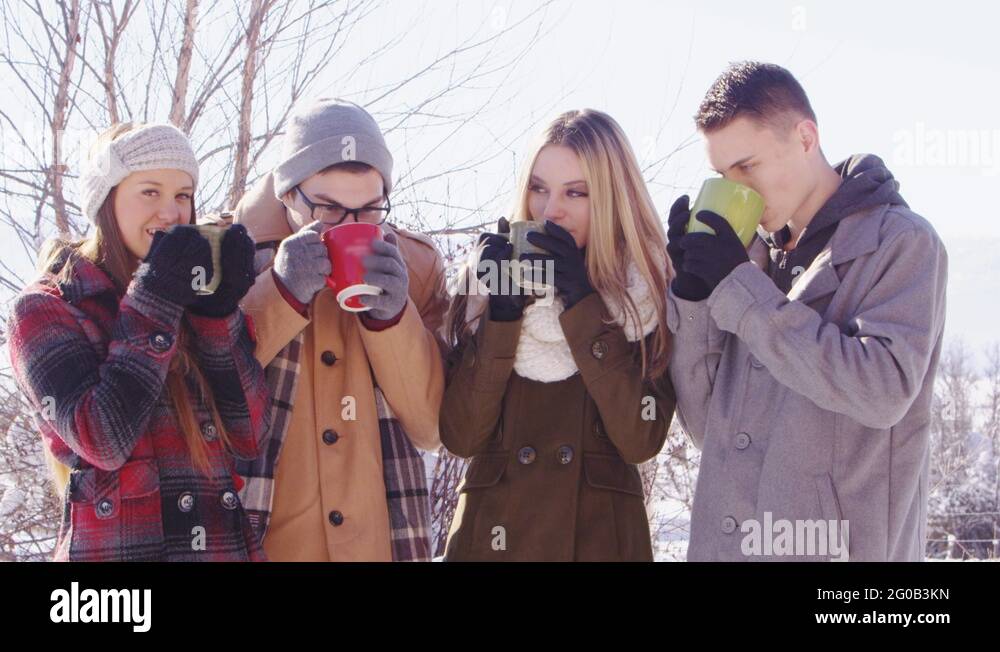 Winter mugs Stock Videos & Footage - HD and 4K Video Clips - Alamy