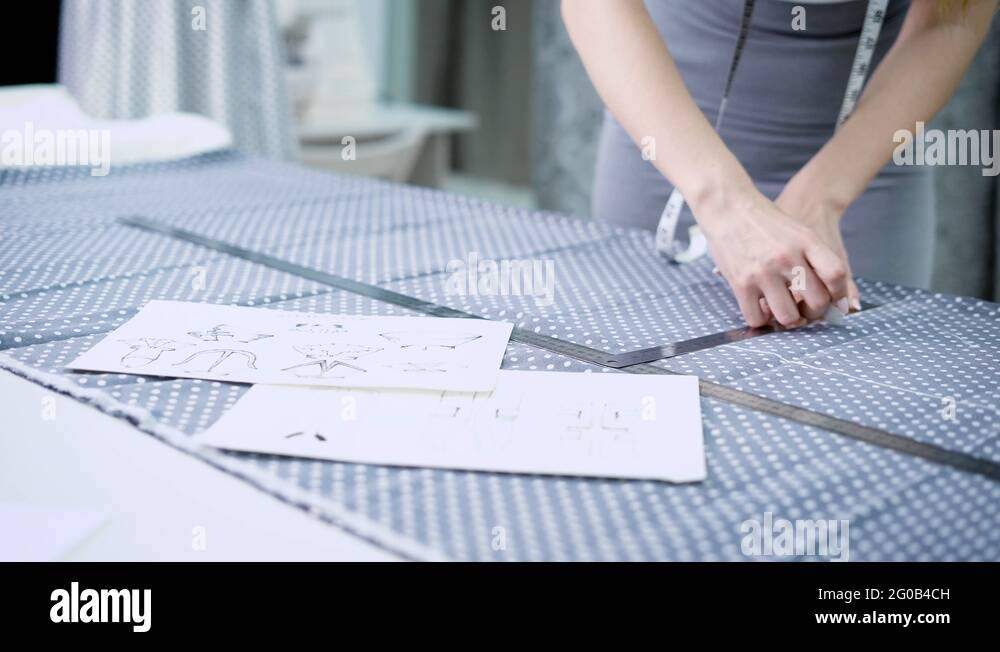 Studio tailoring table Stock Videos & Footage - HD and 4K Video Clips ...