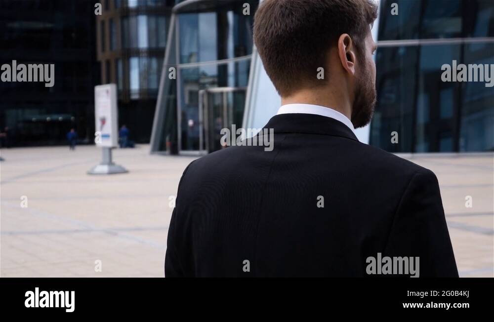 Man turning head looking back Stock Videos & Footage - HD and 4K Video ...