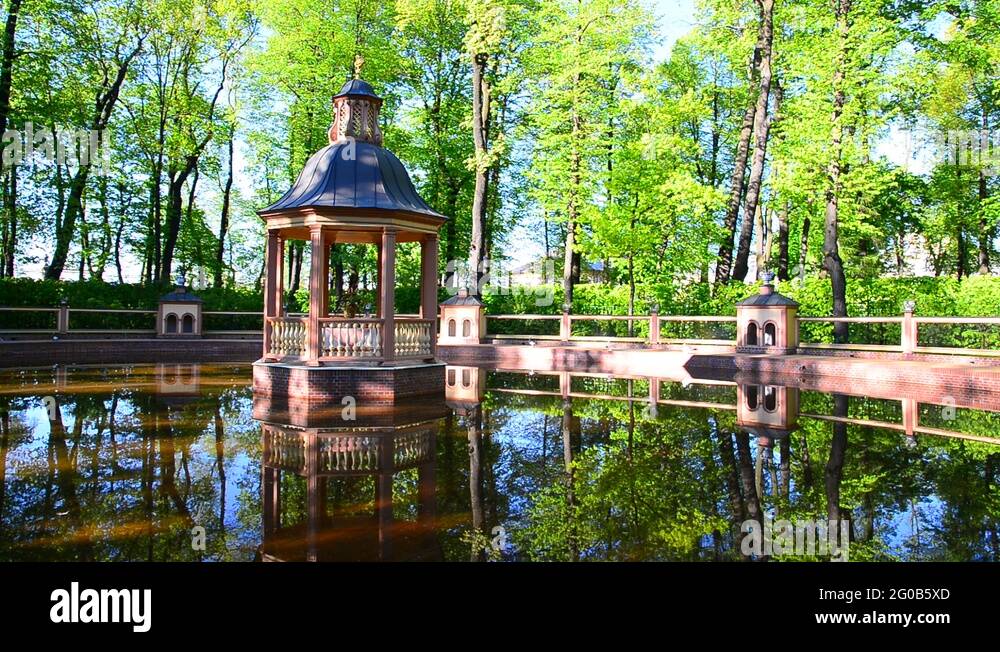 Summer bower in park Stock Videos & Footage - HD and 4K Video Clips - Alamy