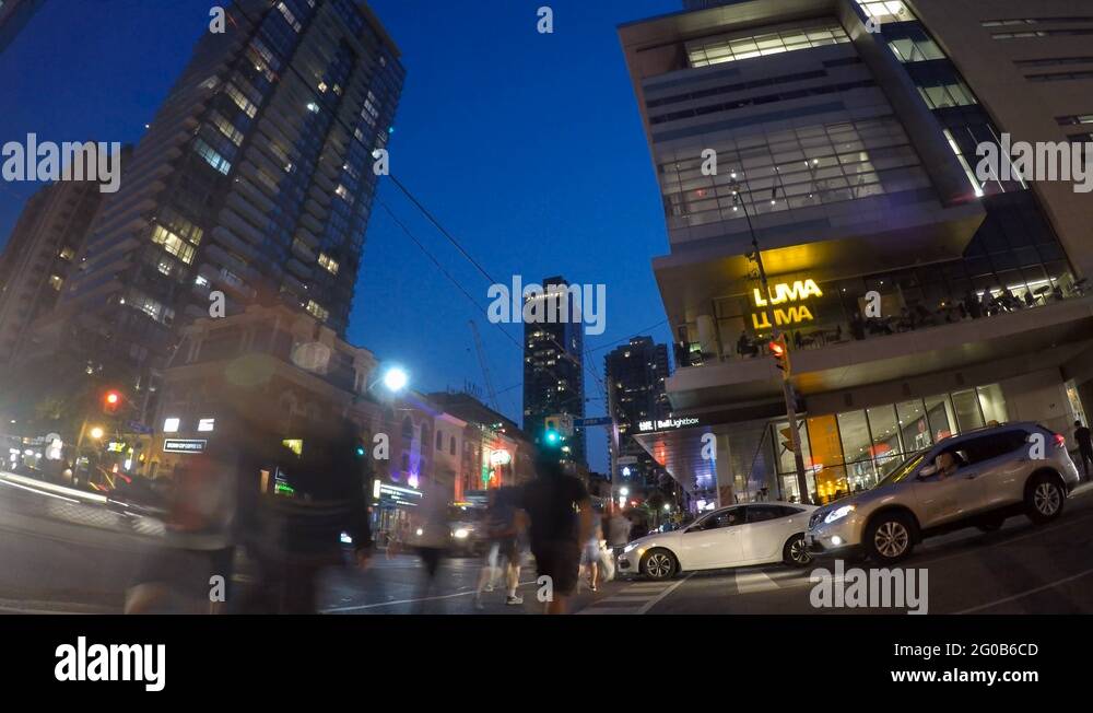 Tiff bell lightbox theatre Stock Videos & Footage - HD and 4K Video ...