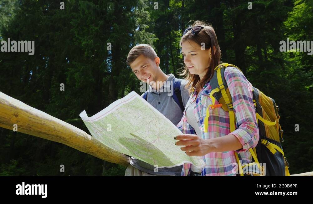 Tourism map stand Stock Videos & Footage - HD and 4K Video Clips - Alamy