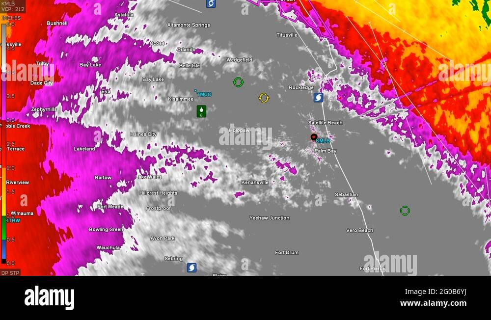 Tropical rainfall radar Stock Videos & Footage - HD and 4K Video Clips ...