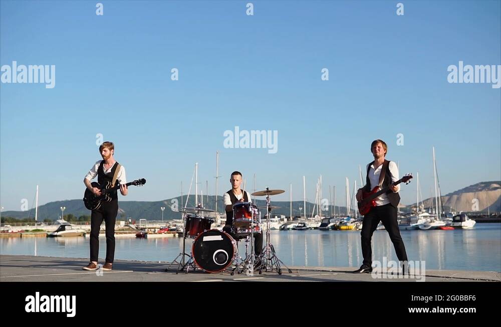 Modern musical instruments Stock Videos & Footage - HD and 4K Video ...