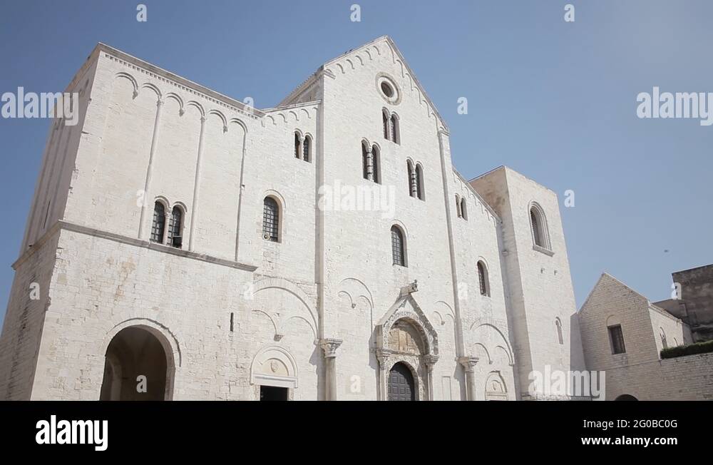 Famous church angled architecture Stock Videos & Footage - HD and 4K ...