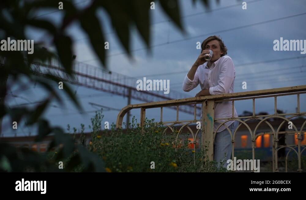 Drinking can alcohol train Stock Videos & Footage - HD and 4K Video ...