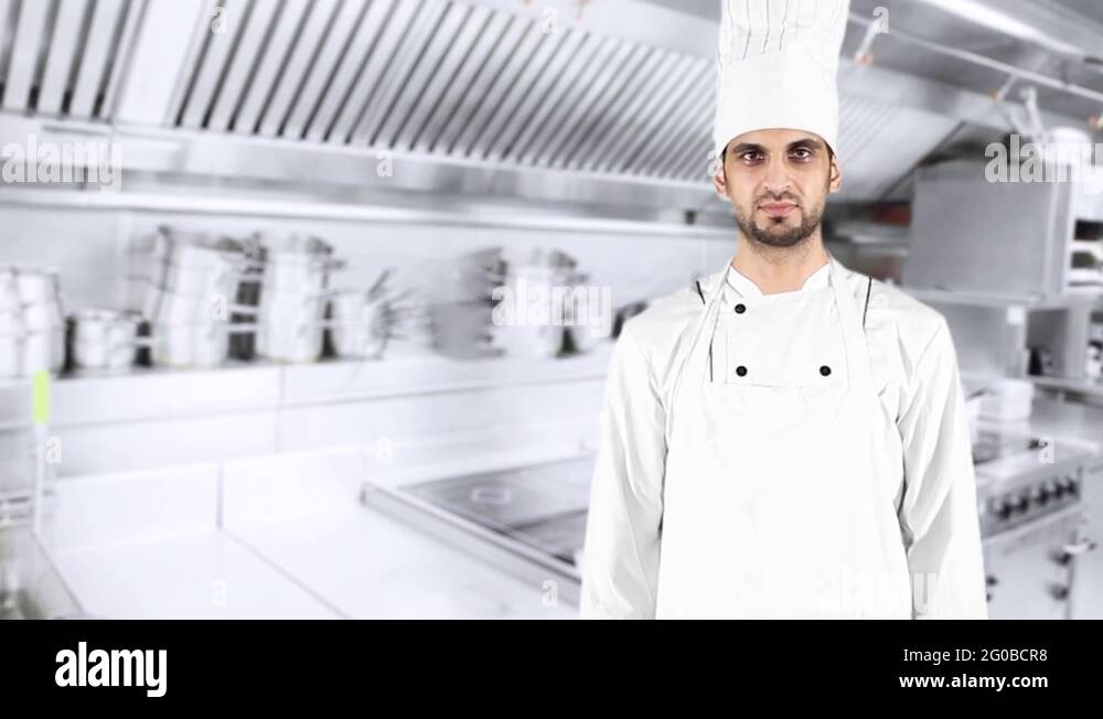 Kitchen uniform sign Stock Videos & Footage - HD and 4K Video Clips - Alamy