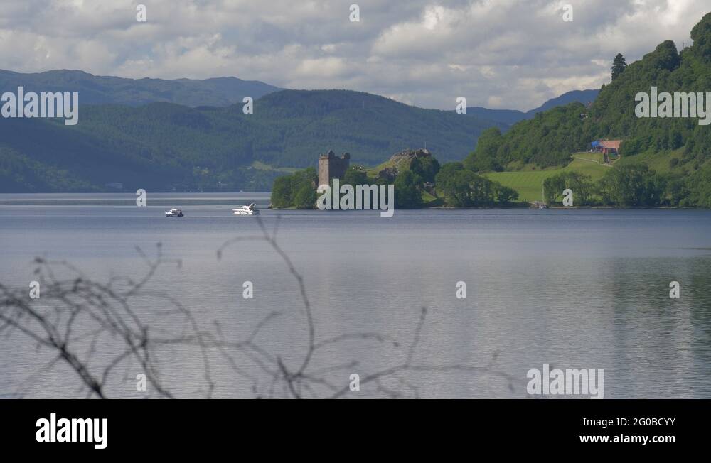 Castle loch Stock Videos & Footage - HD and 4K Video Clips - Alamy