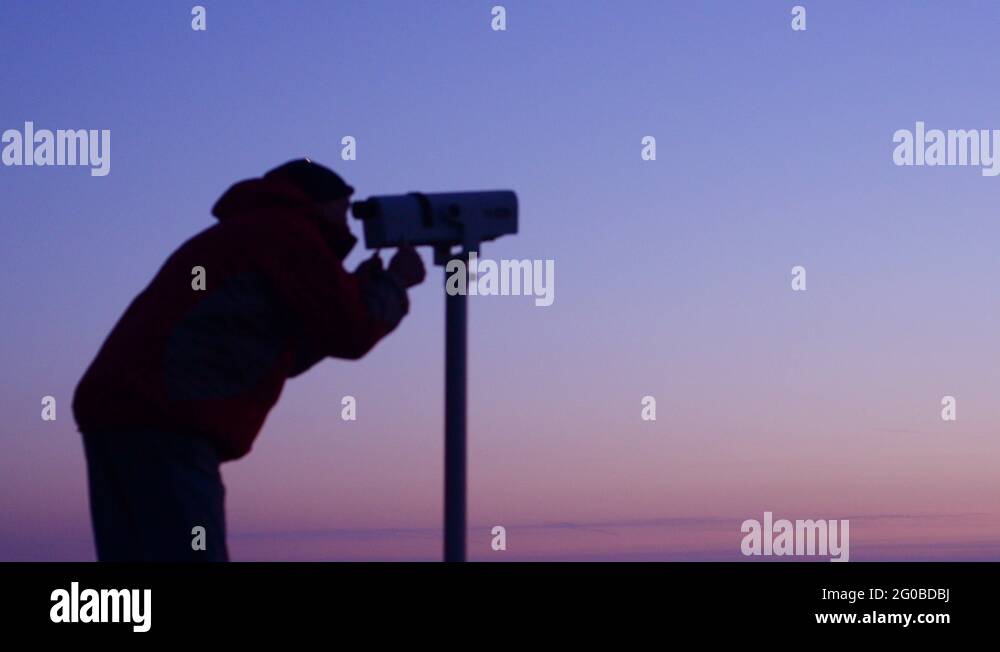 Crescent moon observation Stock Videos & Footage - HD and 4K Video ...