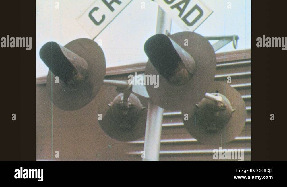 Train signal flag Stock Videos & Footage - HD and 4K Video Clips - Alamy