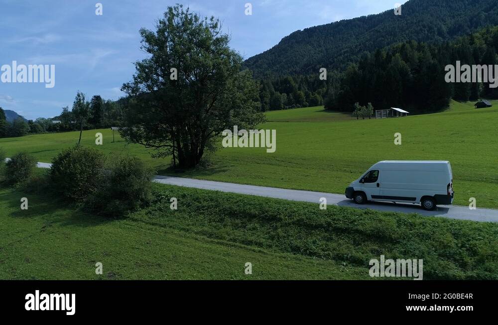 Freight van Stock Videos & Footage - HD and 4K Video Clips - Alamy