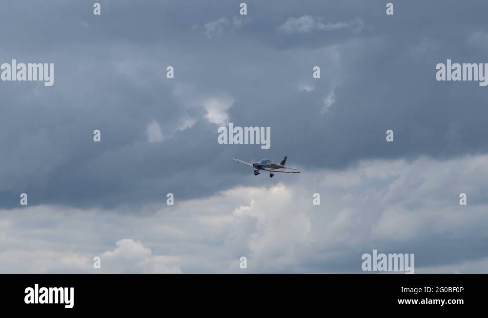 Commercial pilot flying aircraft Stock Videos & Footage - HD and 4K ...