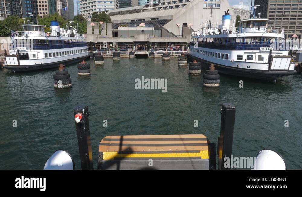 Ferry terminal toronto Stock Videos & Footage - HD and 4K Video Clips ...