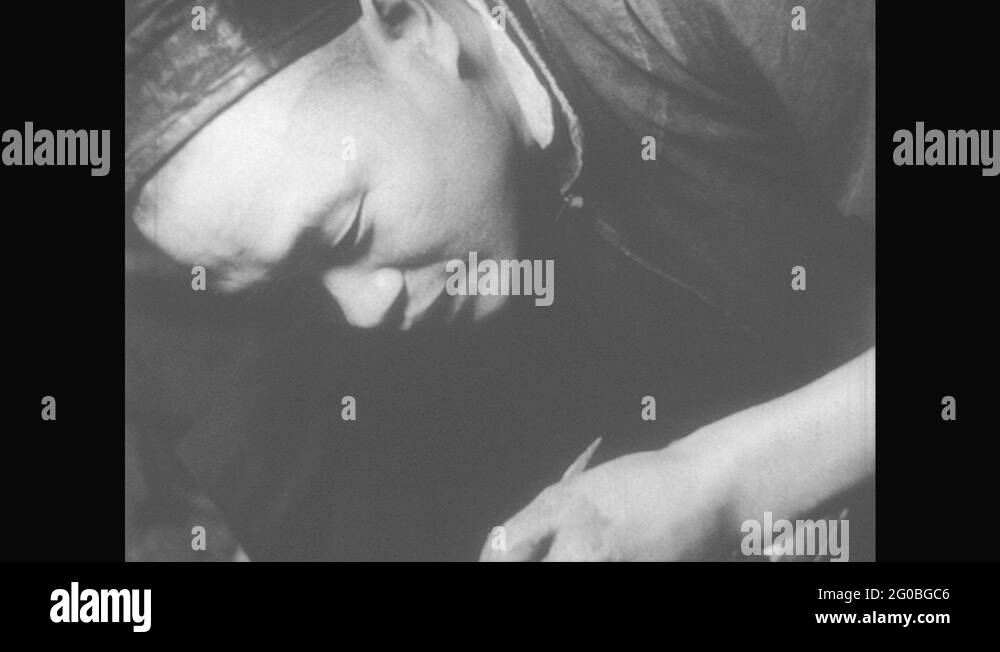 1940s crafts Stock Videos & Footage - HD and 4K Video Clips - Alamy