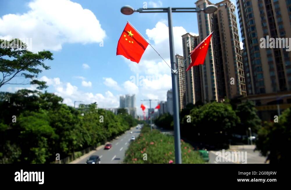 Five star red flag Stock Videos & Footage - HD and 4K Video Clips - Alamy