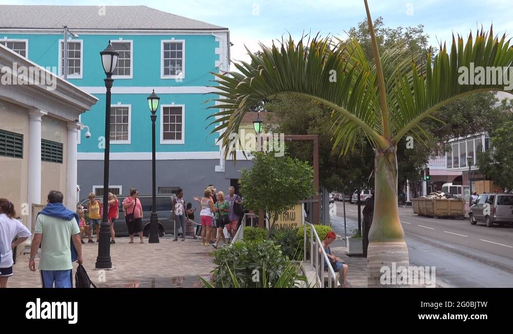 Bay street nassau view Stock Videos & Footage - HD and 4K Video Clips ...