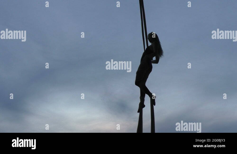 Fall woman silhouette Stock Videos & Footage - HD and 4K Video Clips ...