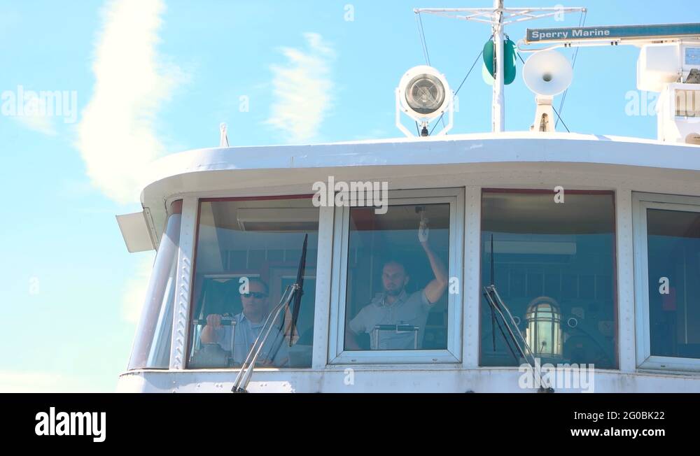 Boat control bridge Stock Videos & Footage - HD and 4K Video Clips - Alamy