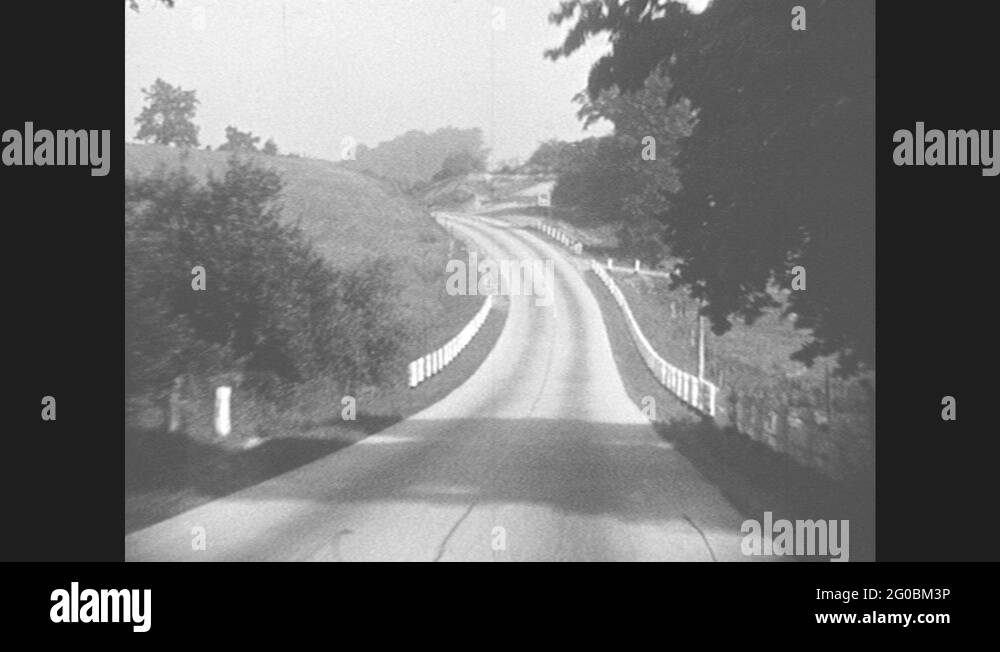 Road with bends Stock Videos & Footage - HD and 4K Video Clips - Alamy