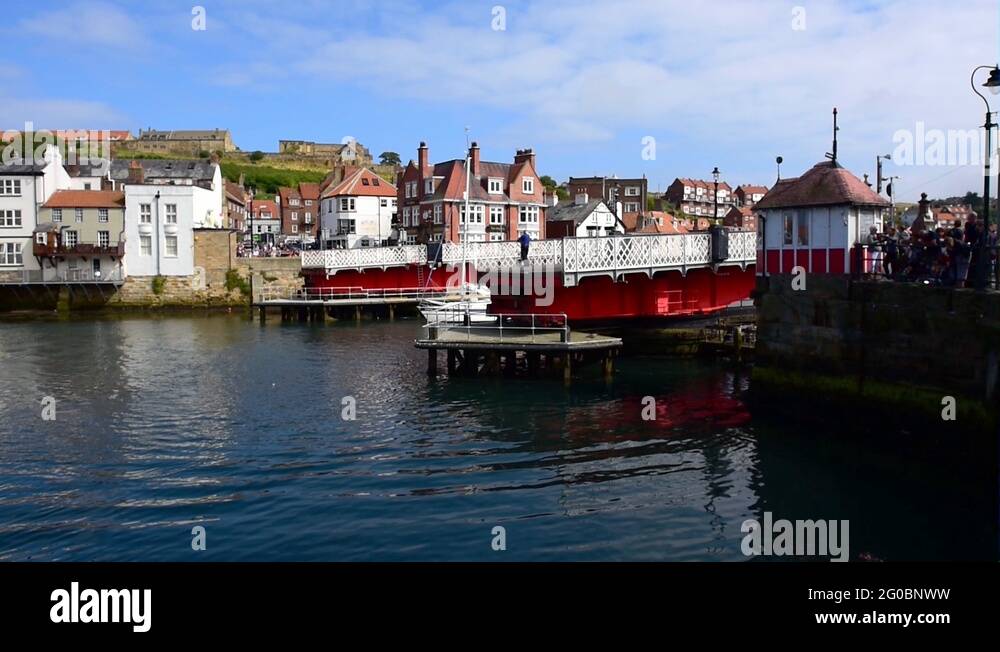 Whitby bridge Stock Videos & Footage - HD and 4K Video Clips - Alamy