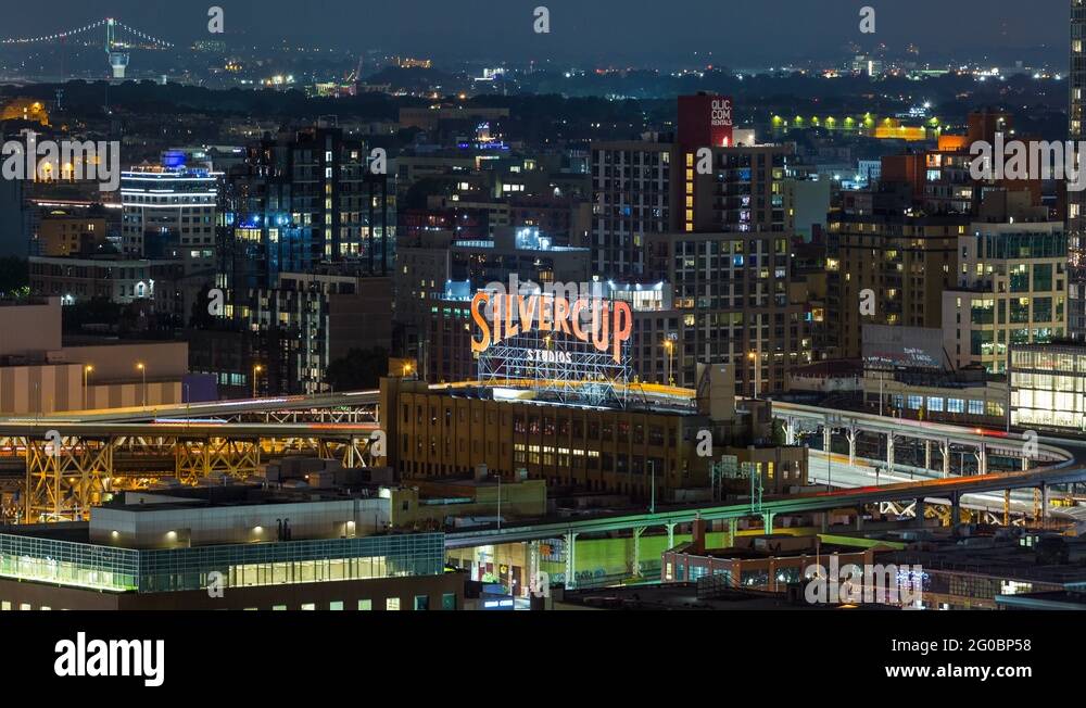 Silvercup sign Stock Videos & Footage - HD and 4K Video Clips - Alamy