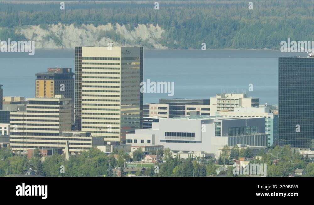 Anchorage alaska city Stock Videos & Footage - HD and 4K Video Clips ...