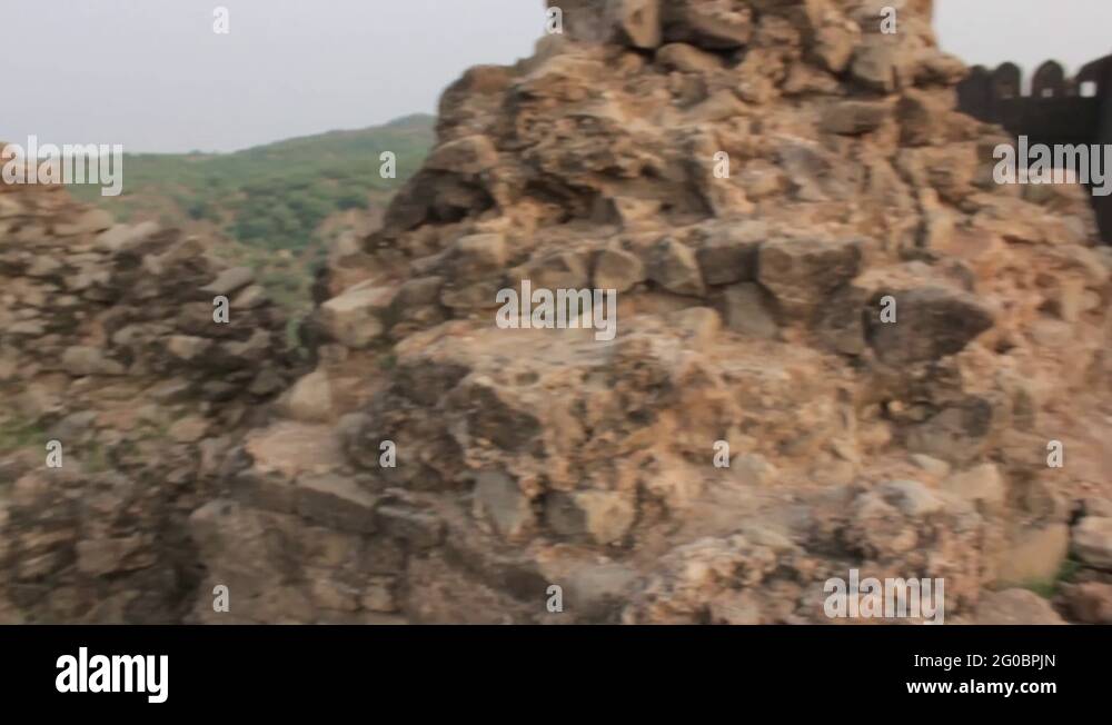 Traditional old wall rampart Stock Videos & Footage - HD and 4K Video ...