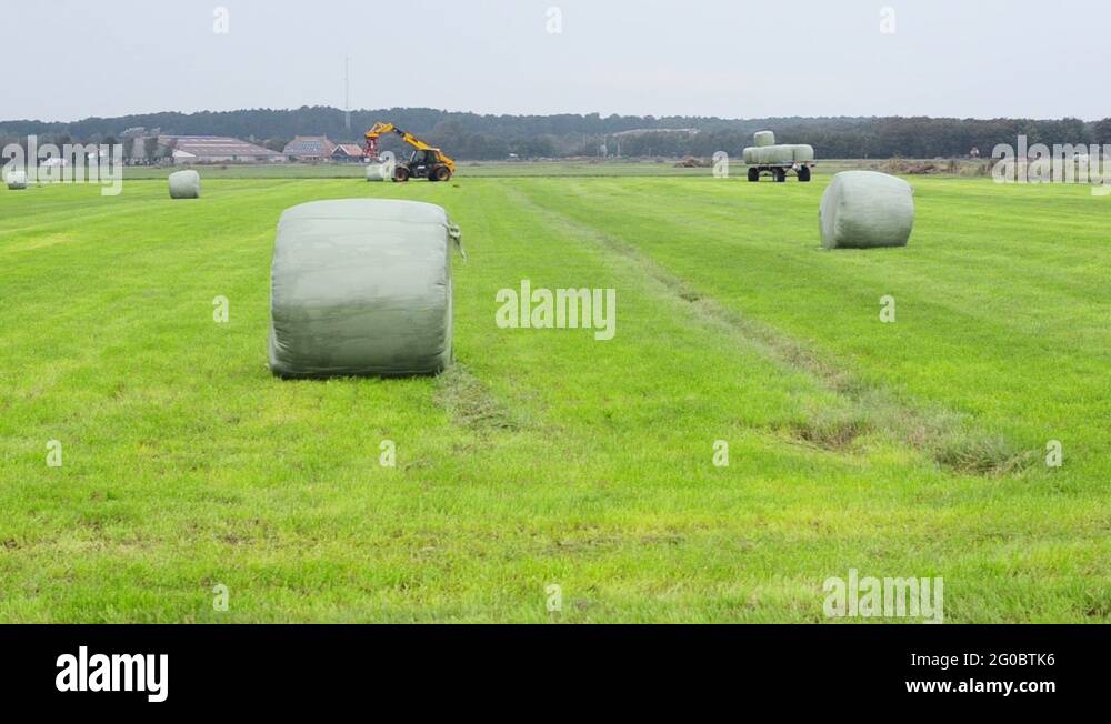 Bale collector Stock Videos & Footage - HD and 4K Video Clips - Alamy