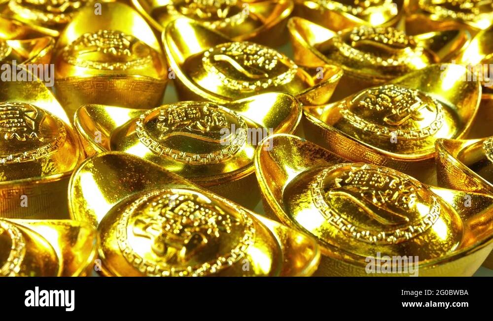 Chinese pattern gold Stock Videos & Footage - HD and 4K Video Clips - Alamy
