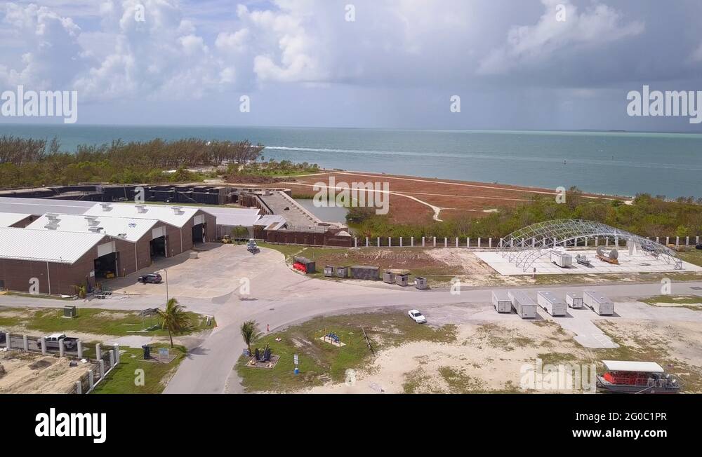 Fort Zachary Taylor Historic State Park Stock Video Footage - Alamy