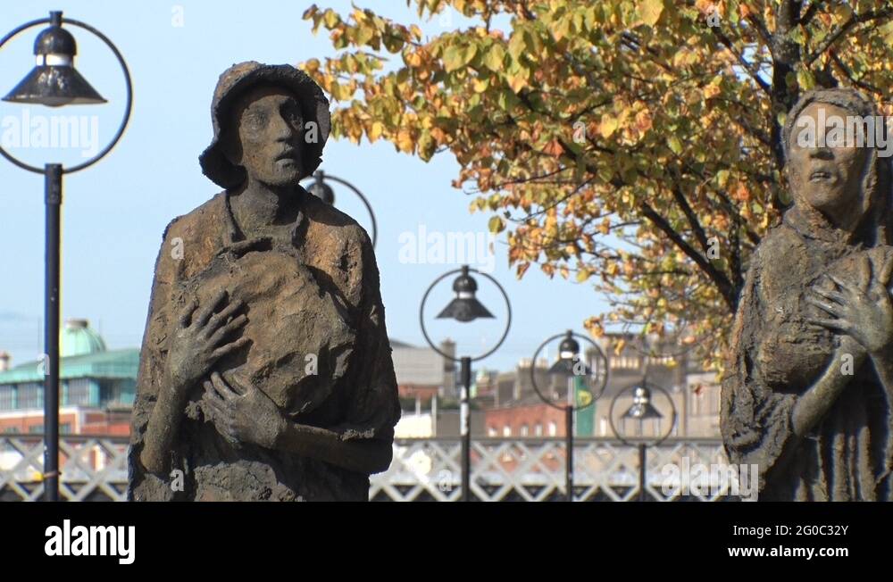 Famine in ireland Stock Videos & Footage - HD and 4K Video Clips - Alamy