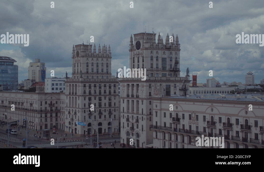 March of the towers Stock Videos & Footage - HD and 4K Video Clips - Alamy
