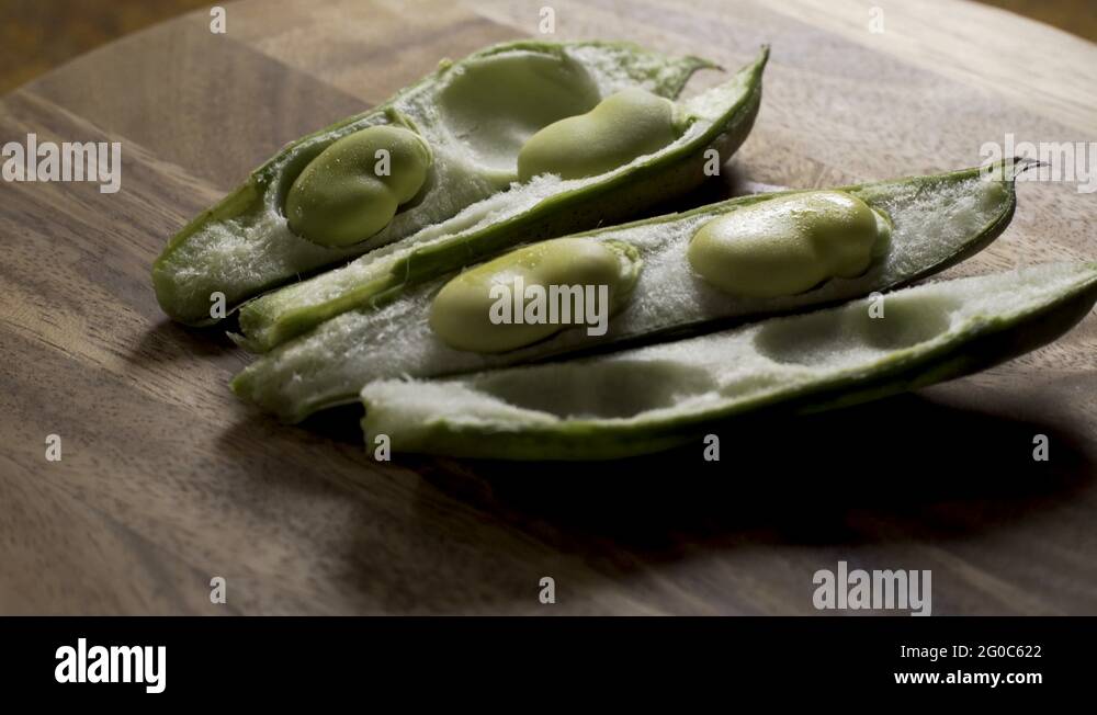 Opened bean Stock Videos & Footage - HD and 4K Video Clips - Alamy