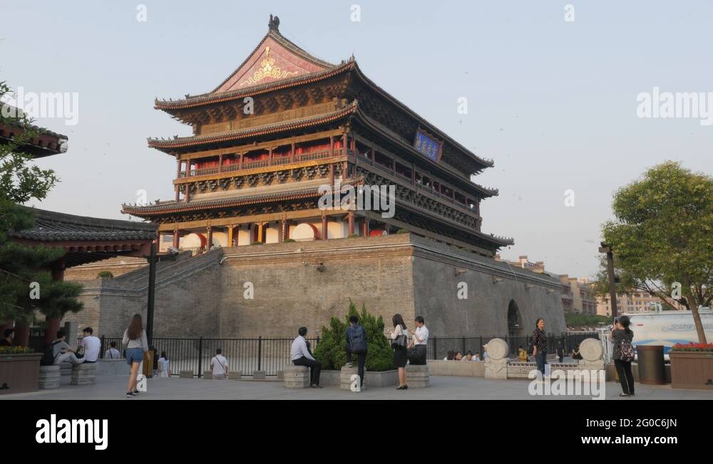 Shaanxi tourism Stock Videos & Footage - HD and 4K Video Clips - Alamy