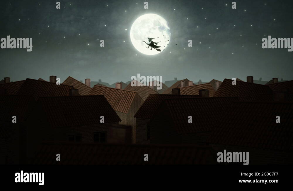 Wizard broom Stock Videos & Footage - HD and 4K Video Clips - Alamy